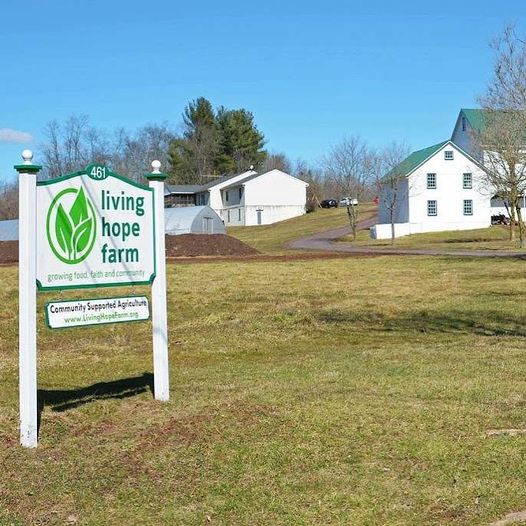 Living Hope Farm: Welcome - Living Hope Farm